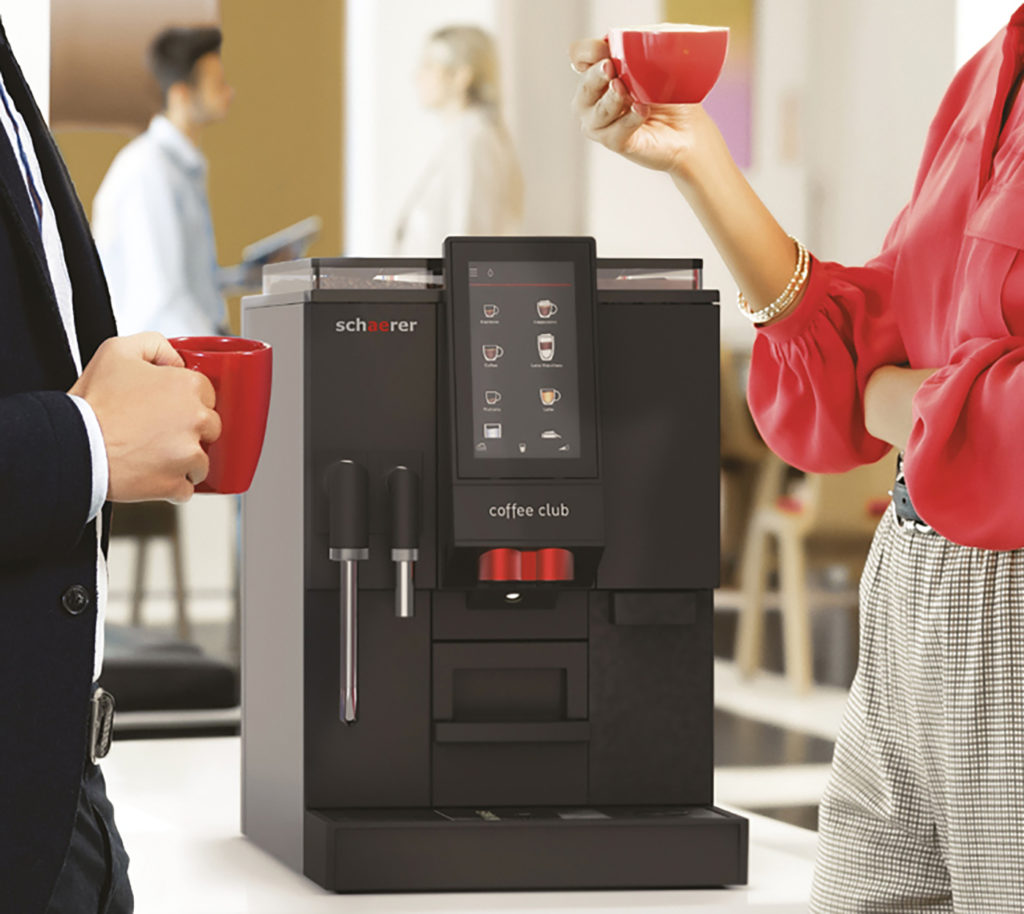 SCHAERER Kaffeevollautomaten